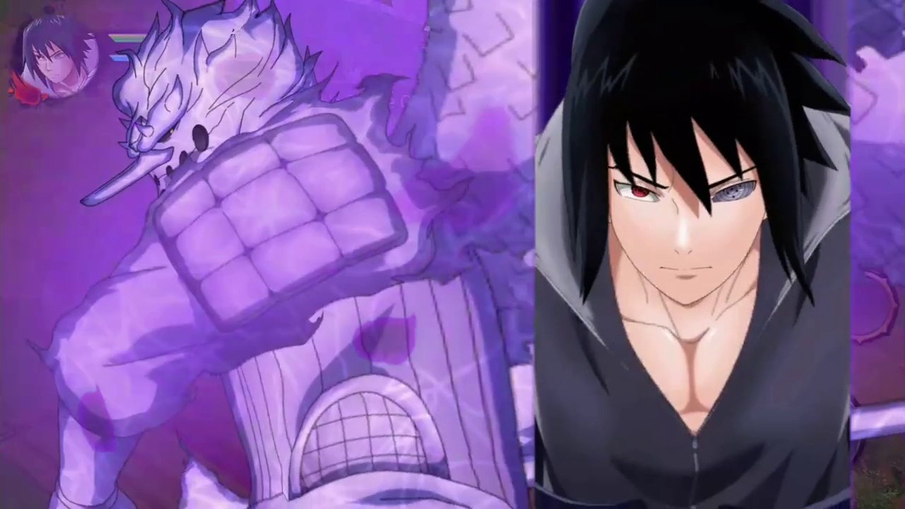 Sasuke Uchiha (Rinne Sharingan) - Video Dailymotion