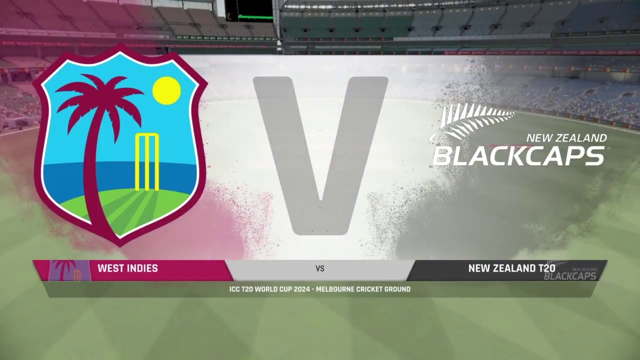 West Indies vs New Zealand Highlights | Icc T20 World Cup 2024 | WI vs ...