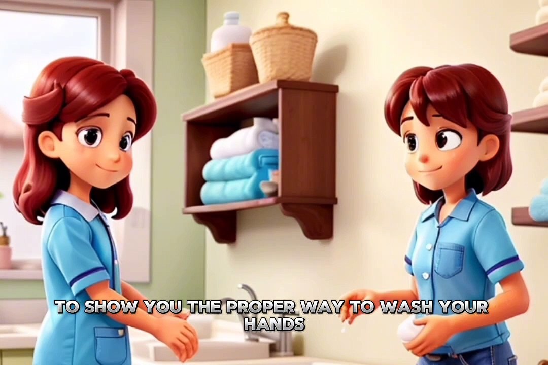 Fun Hand Washing for Kids! | Learn How to Wash Your Hands Properly ...