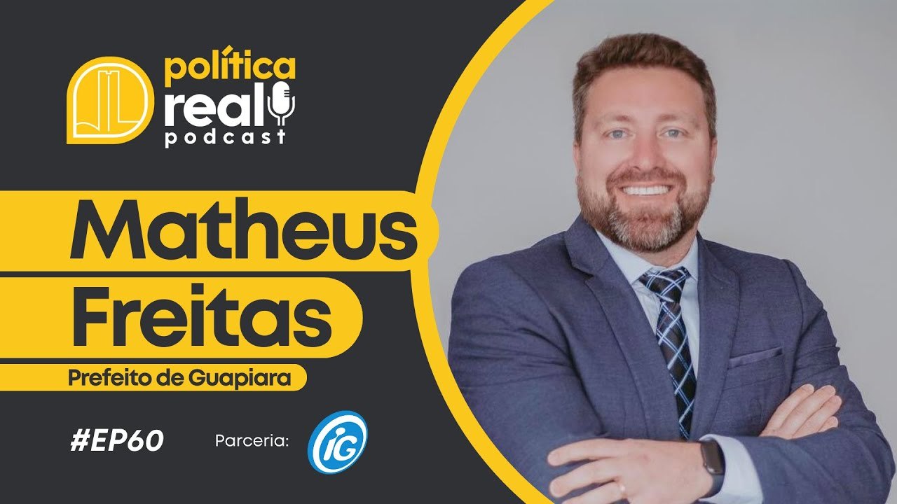 MATHEUS FREITAS - POLÍTICA REAL NO iG - Vídeo Dailymotion