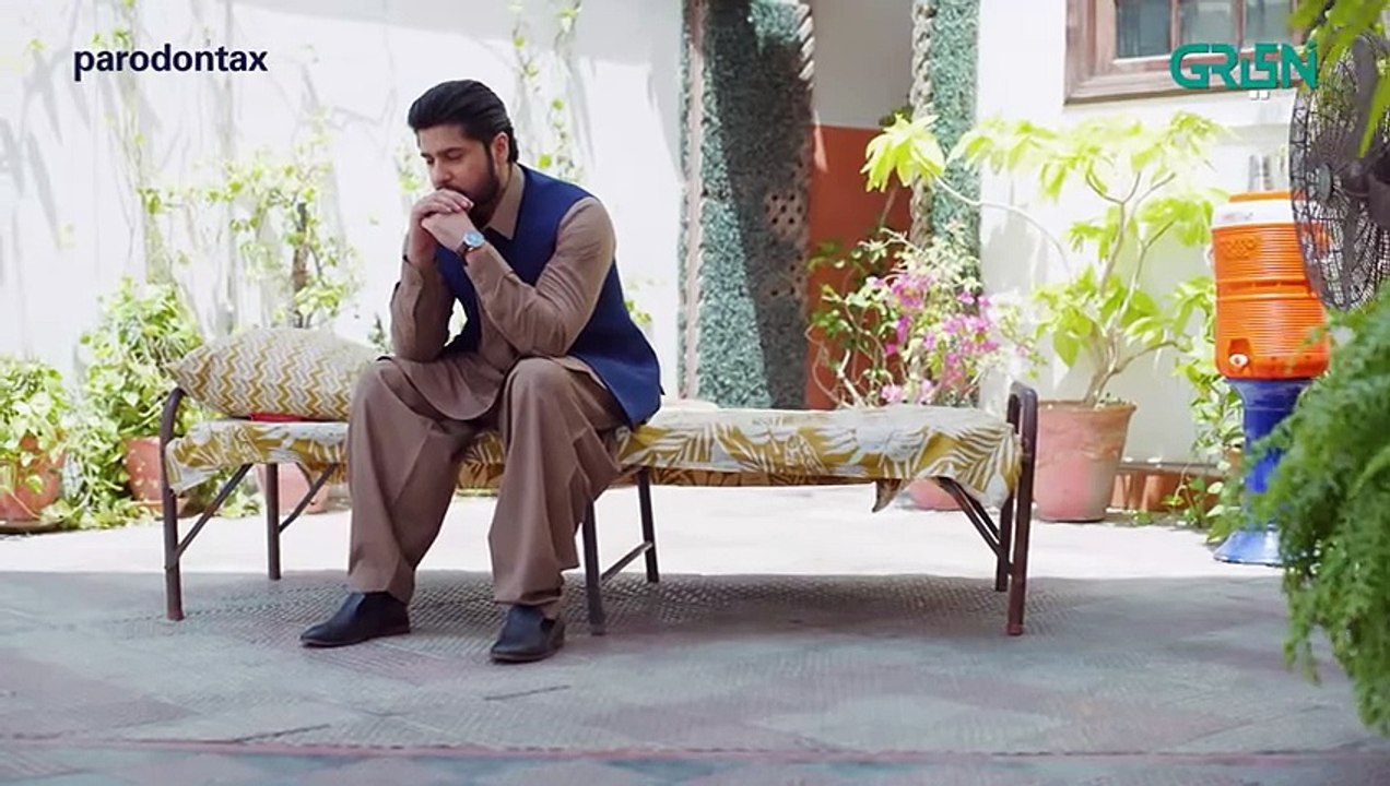 Dua Aur Azan Episode 27 l Mirza Zain Baig l Areej Mohyudin l Arez Ahmed [ ENG CC ] Green TV ...