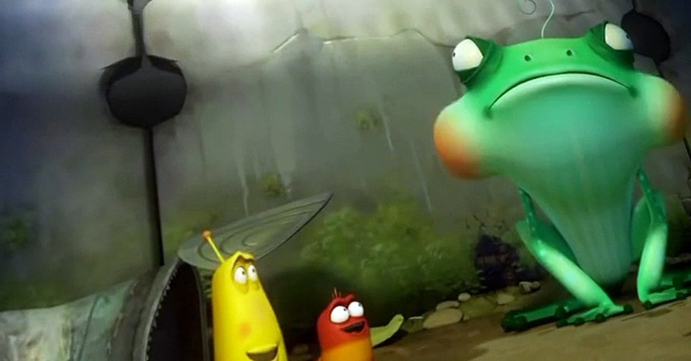 Larva Larva S01 E033 Frog - Vidéo Dailymotion