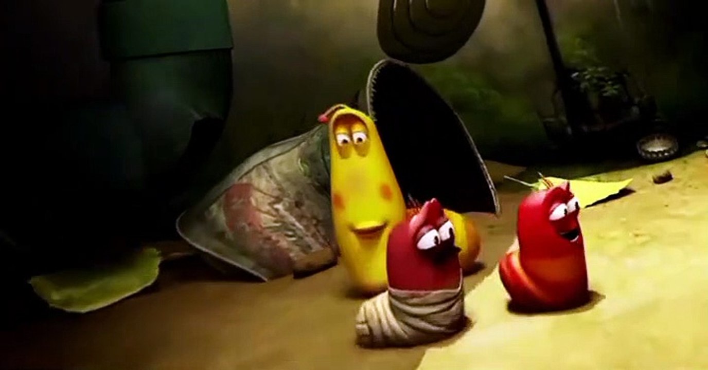 Larva Larva S01 E042 Mummy - Vidéo Dailymotion