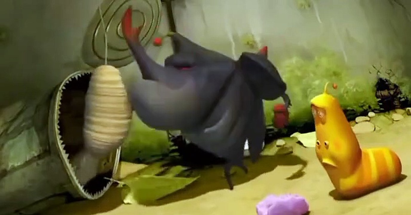Larva Larva S01 E100 Flying Yellow - Vidéo Dailymotion