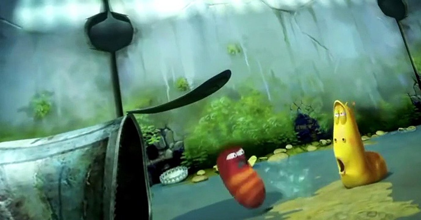 Larva Larva S01 E099 Water Show - Vidéo Dailymotion