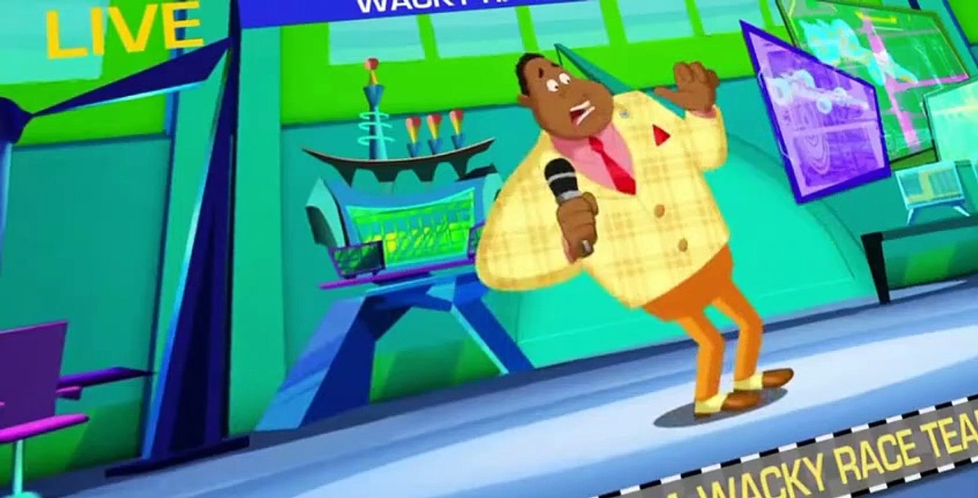 Wacky Races (2017) E030 - Vidéo Dailymotion