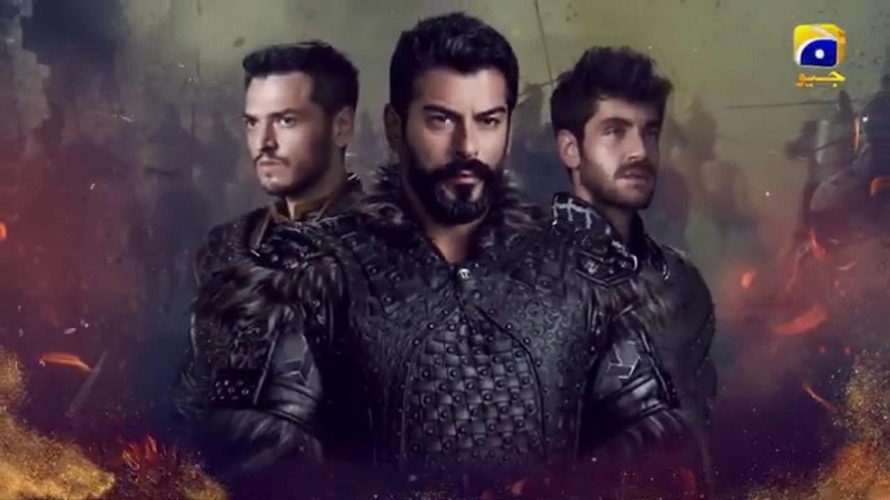 Usman ghazi season 5 episode 193 full Urdu dubbed - video Dailymotion