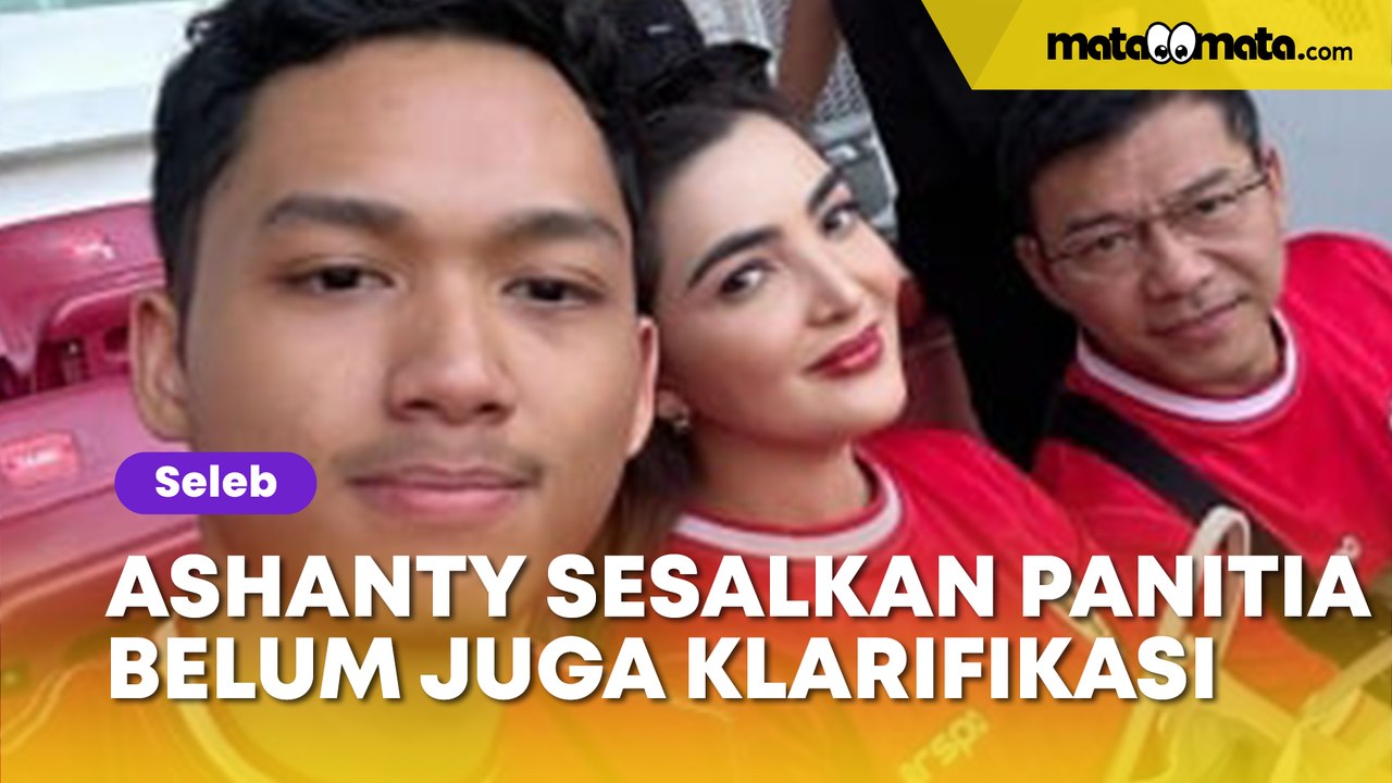 Ashanty Sesalkan Panitia Belum Juga Klarifikasi Terkait Insiden 'Mendadak Konser' di GBK - Video ...