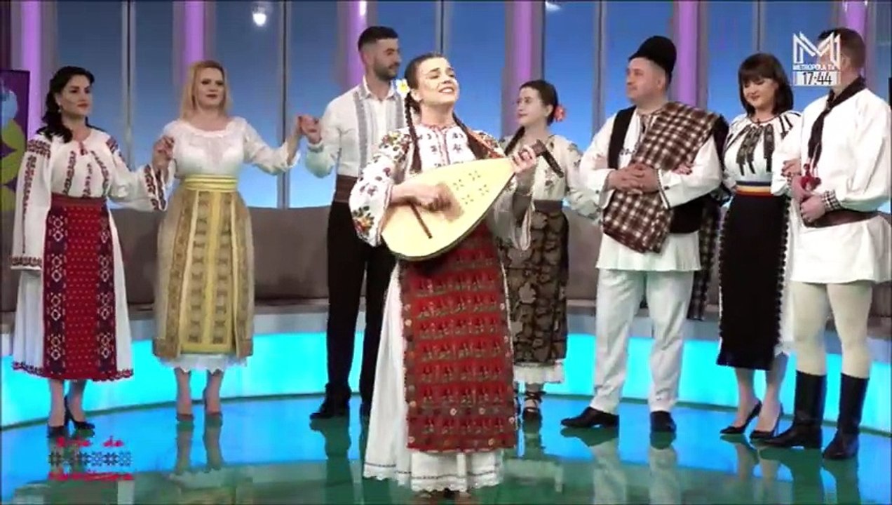 Maria Chivu - Pe deal pe la Luminoasa (Zi-le de sarbatoare - Metropola ...