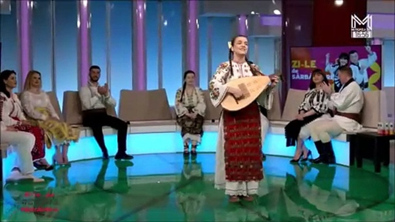 Maria Chivu - Trec cocorii carduri (Zi-le de sarbatoare - Metropola TV ...