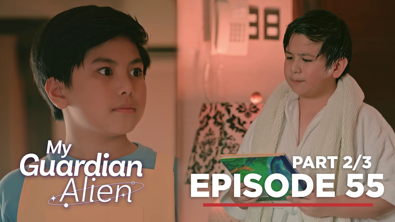 My Guardian Alien: Is the new alien an ally or an enemy? (Full Episode ...