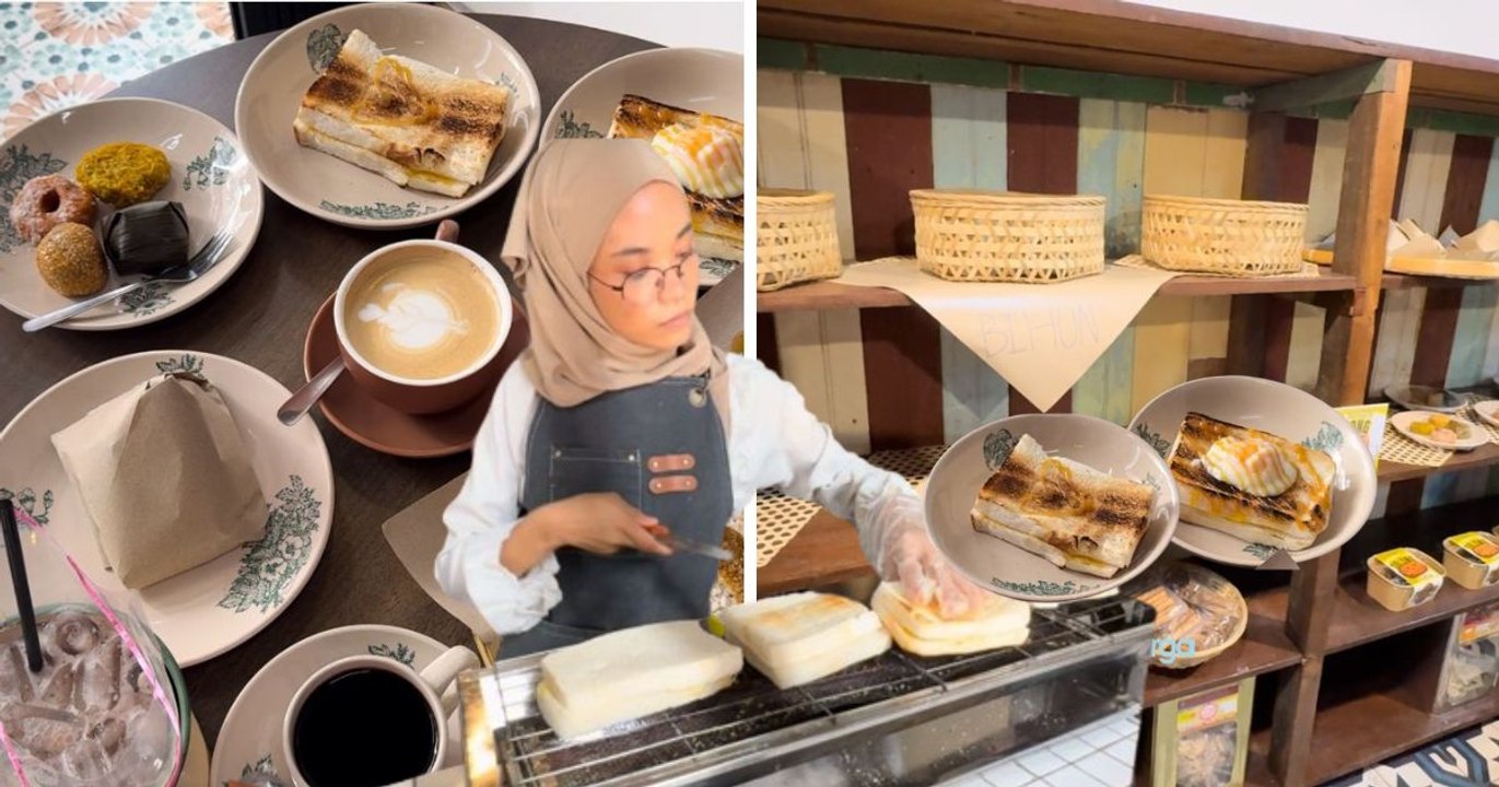 Kedai Kopi WAJIB Pergi Di Seremban! Vibes Zaman 80, 90an, Suasana ...