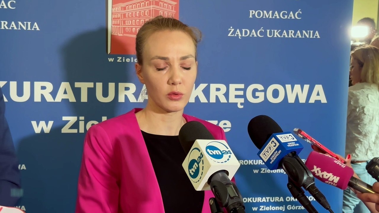 Gazeta Lubuska. Zielona Góra. Prokuratura - samobójstwo Lelka. - video Dailymotion