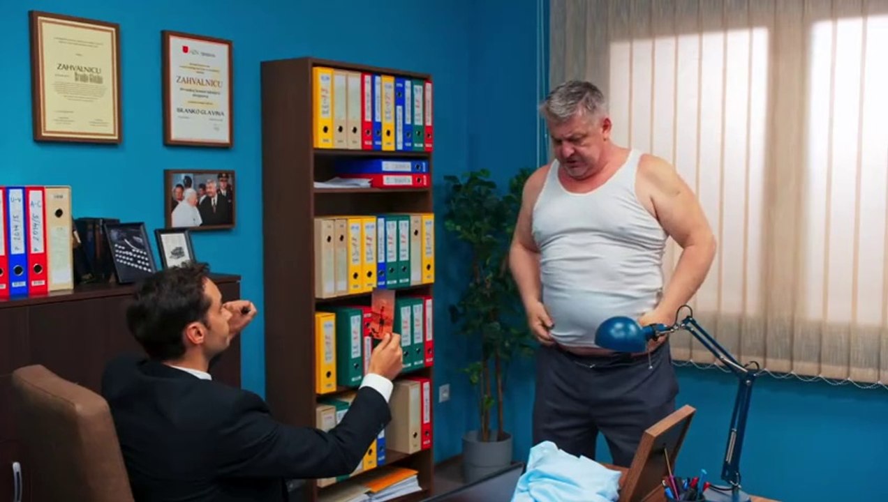 Blago nama sezona 1 epizoda 28 - video Dailymotion