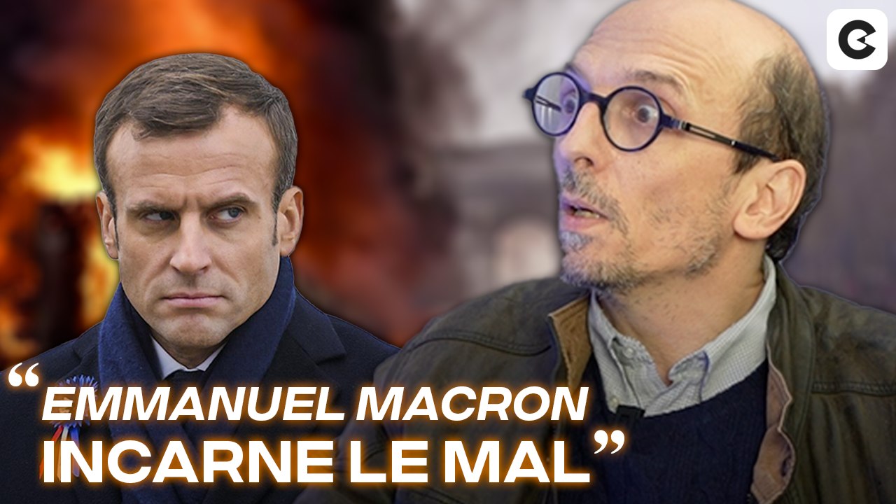 Et si Emmanuel Macron dissout l’Assemblée ? | LE CRAYON - Vidéo Dailymotion