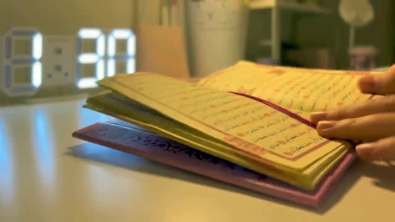 5AM ROUTINE OF A MUSLIMAH _ tahajjud, studies, Islamic books, my ...