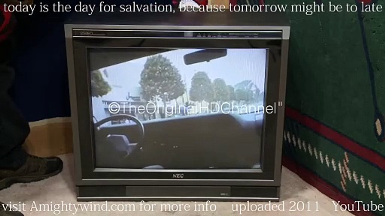 p1 vintage 1987 NEC Tv salt - video Dailymotion