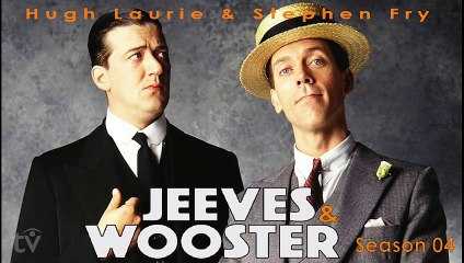 Jeeves & Wooster BBC Comedy-Drama TV Series 1990s by Beth Freed ...