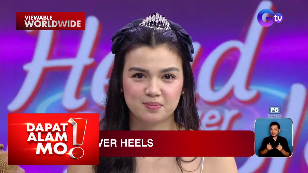 DAM Buddy Haley Dizon, sumabak sa live dating?! | Dapat Alam Mo ...