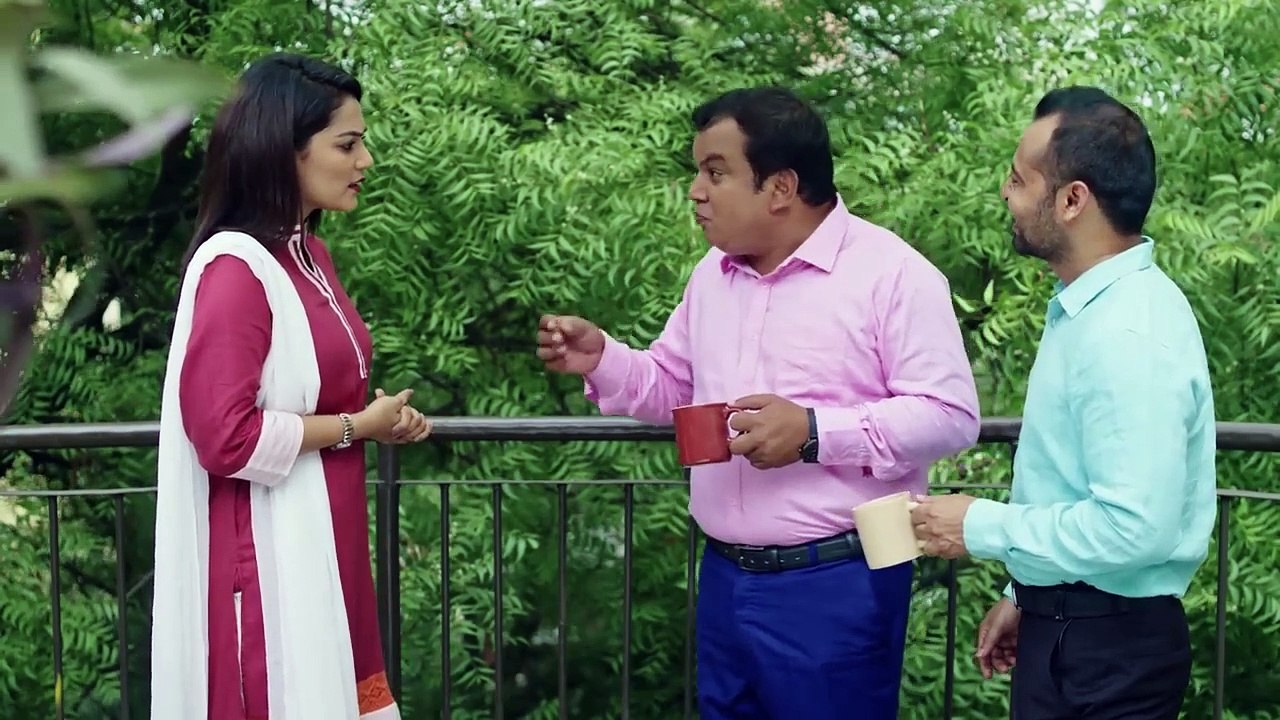 অফিস । Office _ Mosharraf Karim _ Mousumi Mou _ Imraul Rafat _ New ...