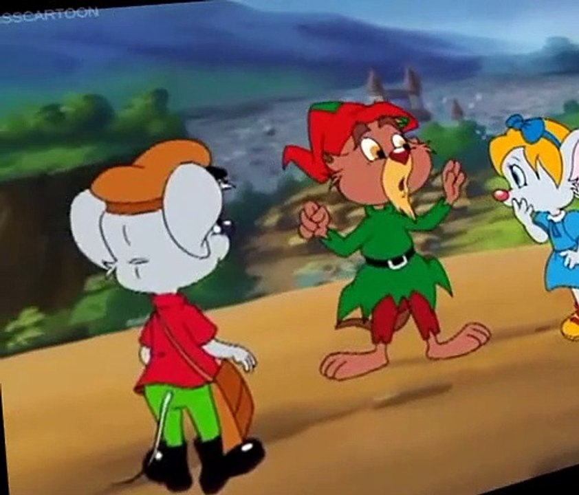 Lapitch the Little Shoemaker Lapitch the Little Shoemaker E004 The Shoe ...