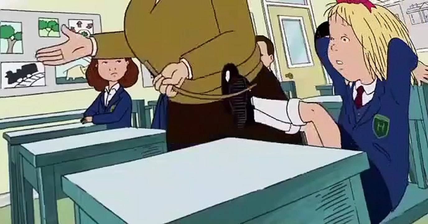 Eloise The Animated Series Eloise The Animated Series E007 Eloise’s ...