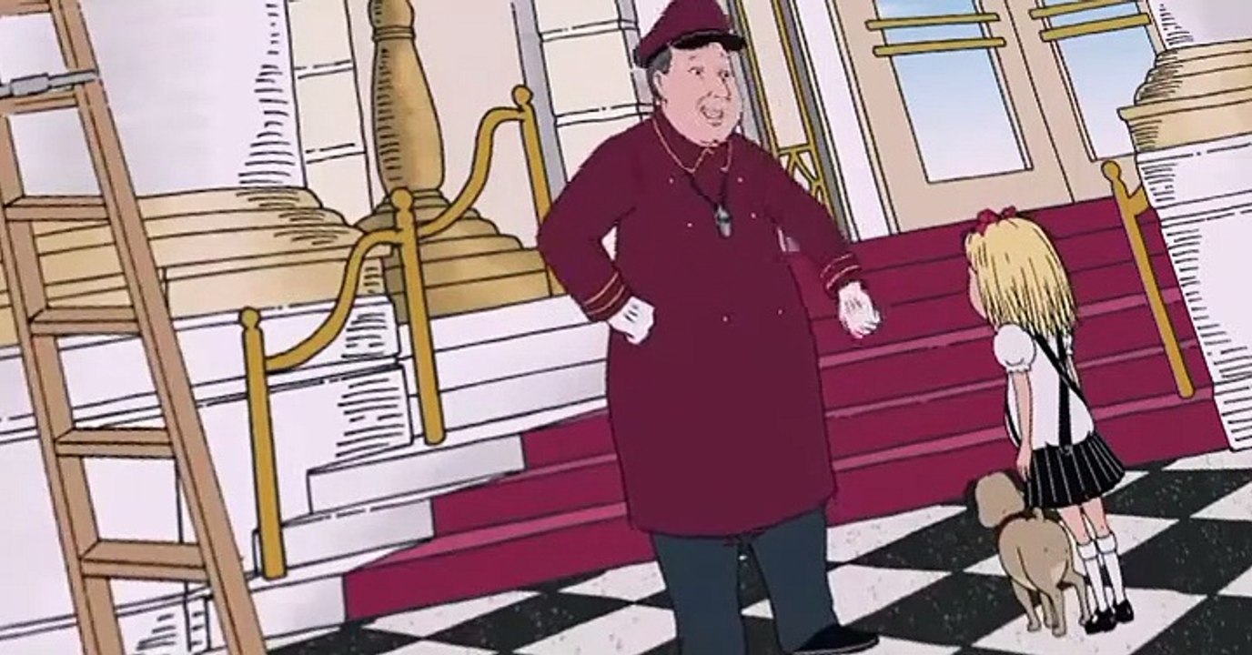 Eloise The Animated Series Eloise The Animated Series E010 Eloise in ...