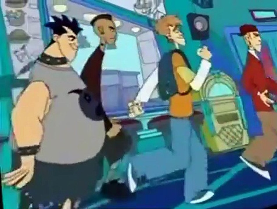 Carl2 Carl2 S01 E014 Carl Bullied - Vidéo Dailymotion