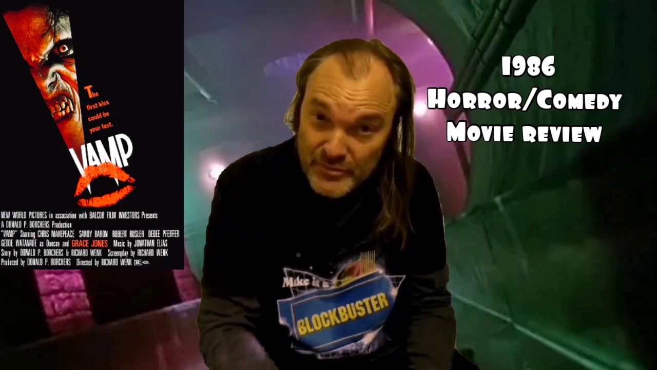 Vamp 1986 Horror/Comedy Movie Review - video Dailymotion