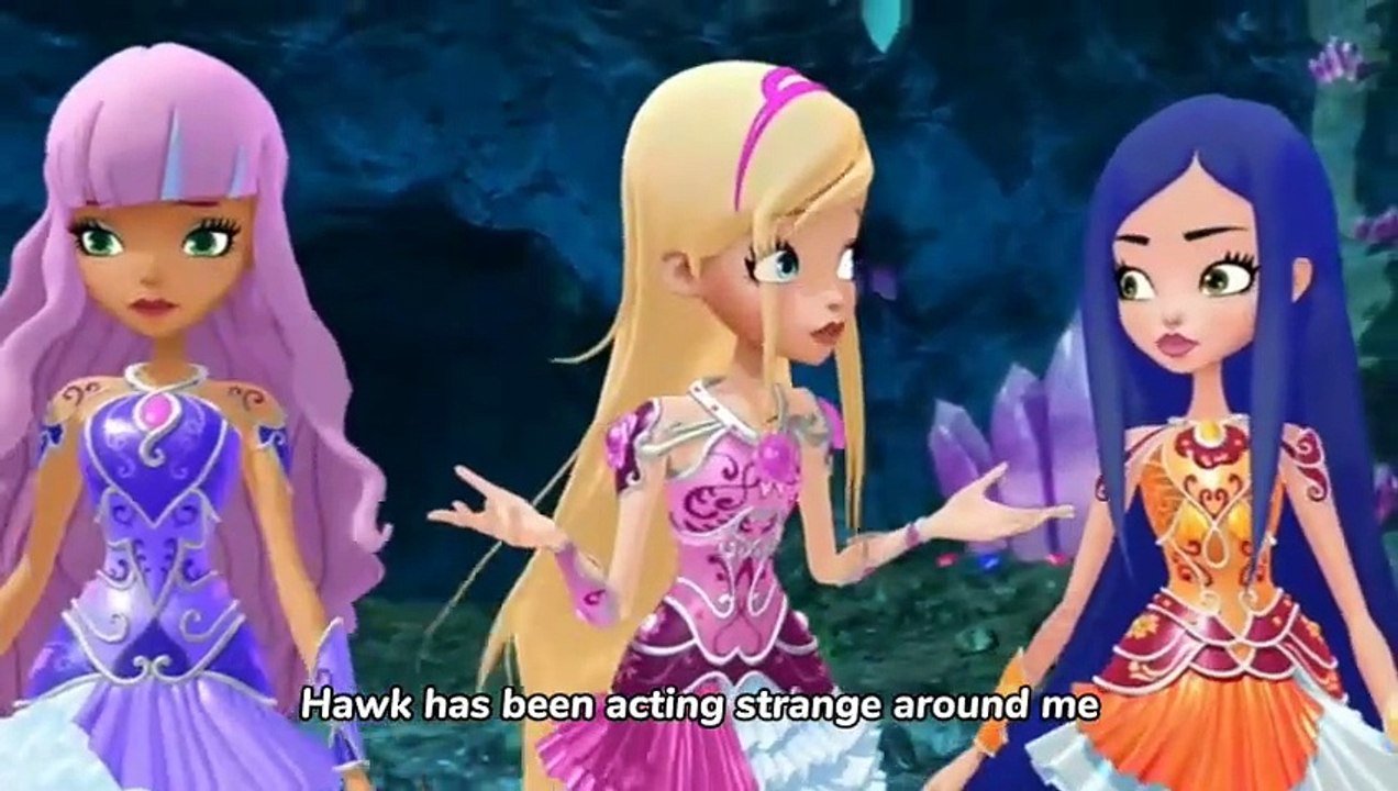 Regal Academy: Season 2 Episode 19 - Ruby Returns { English sub ...