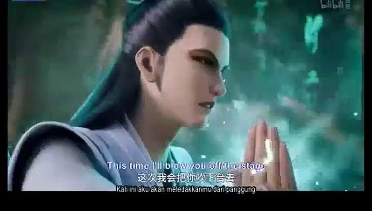 (Ep11/3) Yong Sheng: Qizhuang Shanhe Ep 11 Sub Indo | Eng Sub ...