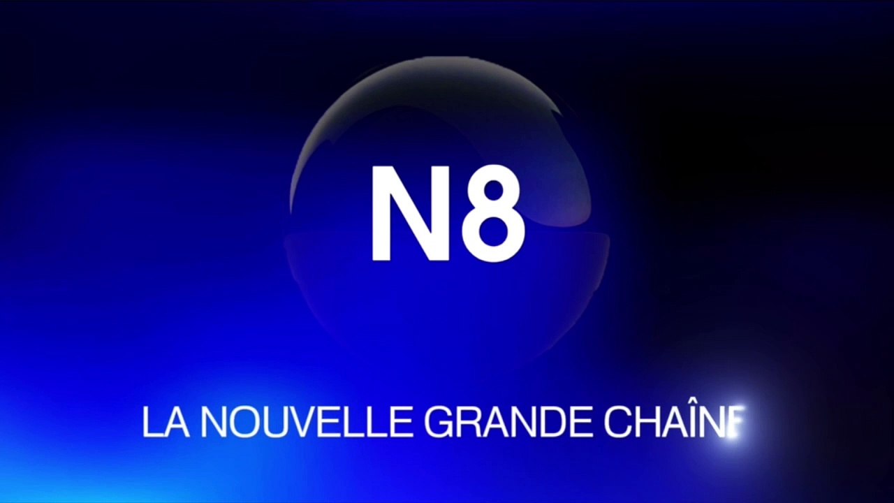 Jingle identitaire N8 2013 - Vidéo Dailymotion