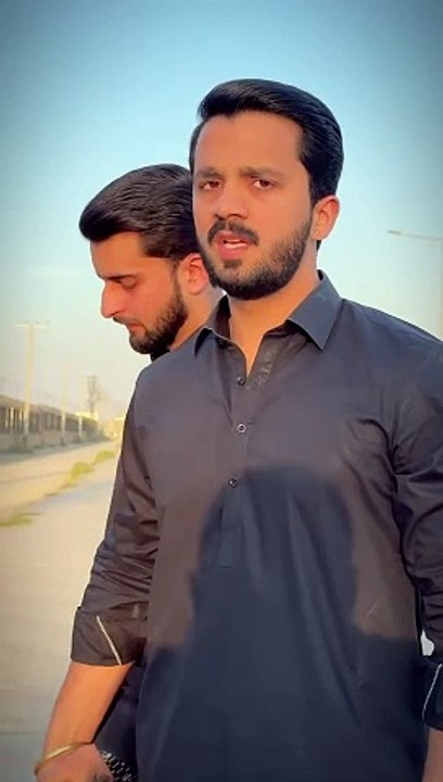 rajab and haider new attitude video - video Dailymotion