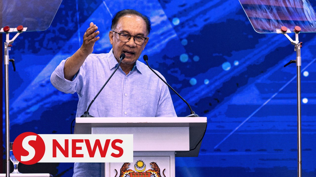 Government ready to address weaknesses in targeted diesel subsidy, says Anwar - video Dailymotion