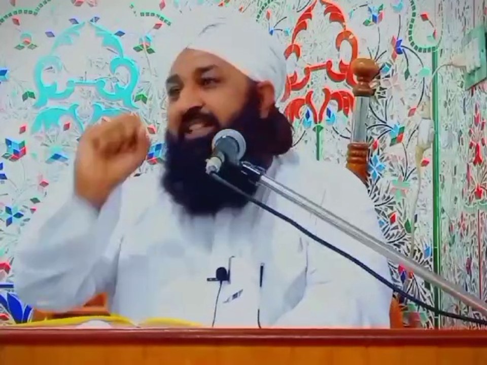 Kaby ka kaba Mere Mustafa|Ishq E rasool maqbool - video Dailymotion