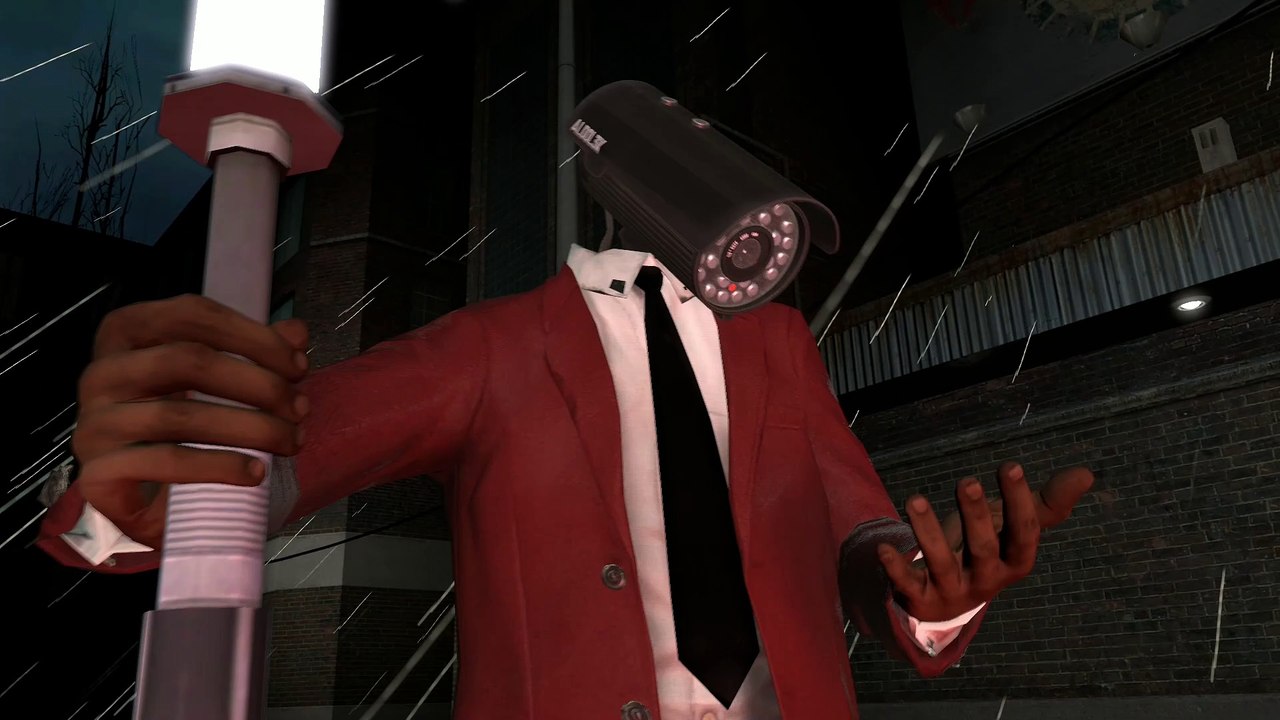[SFM] The CCTV Man (Test Run Animation 2) - video Dailymotion