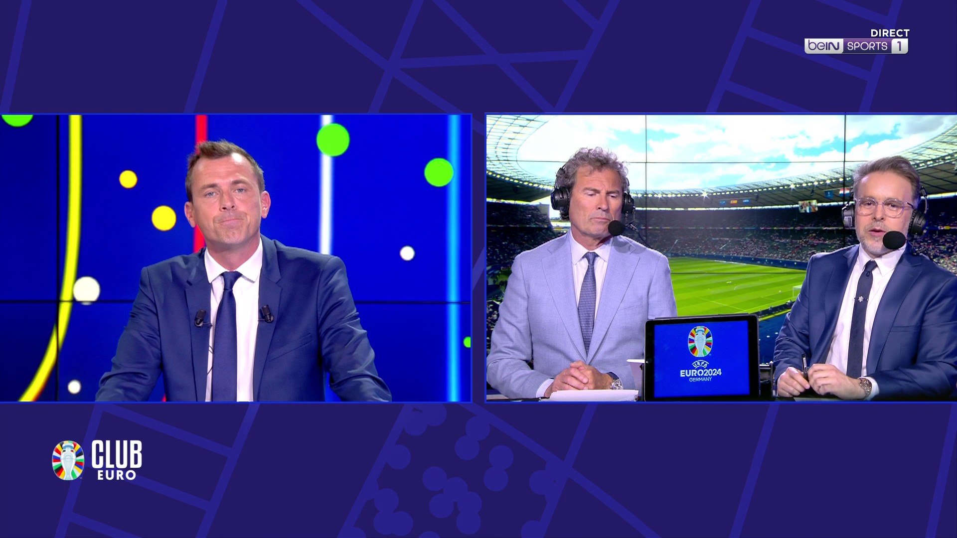 Euro 2024 : Omar Da Fonseca et BenjamiN Da Silva analysent les ...