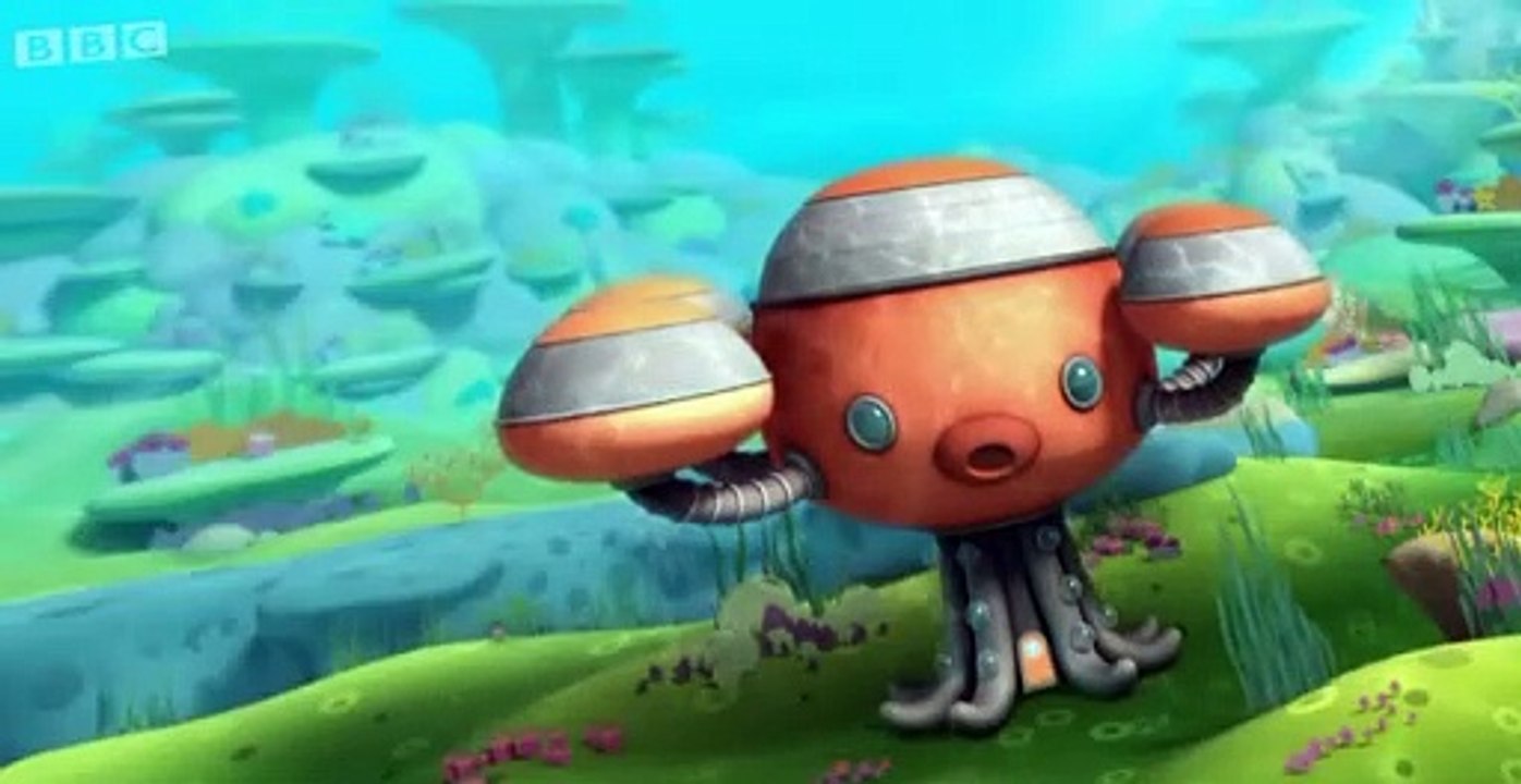 The Octonauts The Octonauts S01 E002 – The Undersea Storm - Vidéo ...