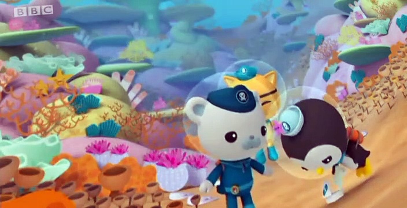 The Octonauts The Octonauts S01 E013 – The Lost Sea Star - Vidéo ...