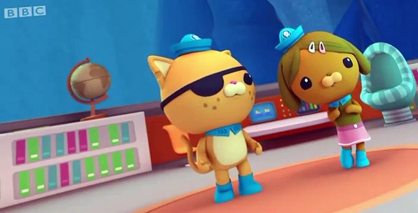 The Octonauts The Octonauts S01 E017 – The Narwhal - Vidéo Dailymotion