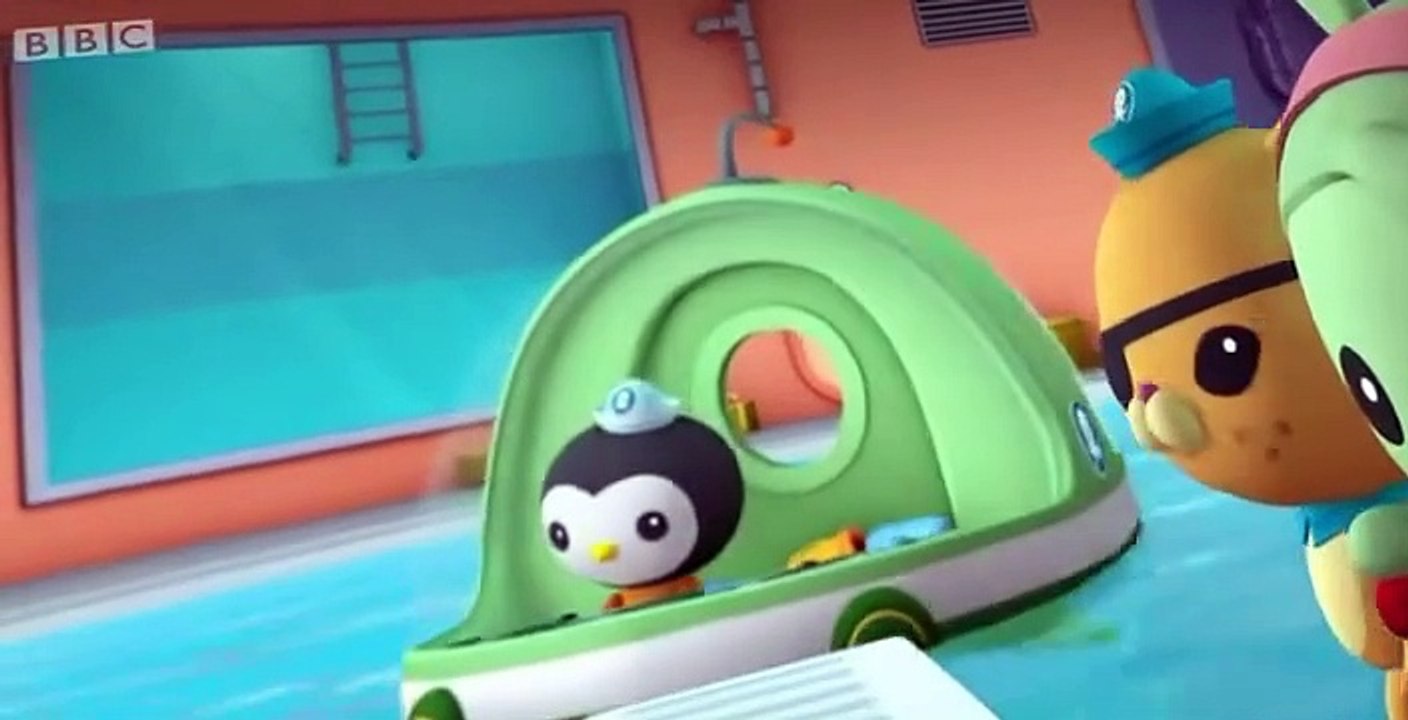 The Octonauts The Octonauts S01 E028 – The Vampire Squid - Vidéo ...