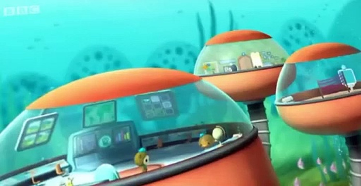 The Octonauts The Octonauts S01 E024 – The Kelp Forest Rescue - Vidéo ...