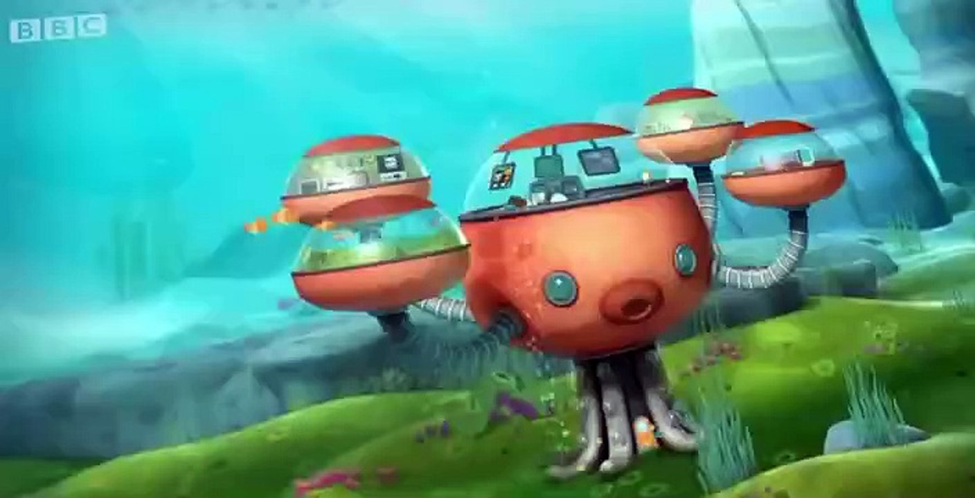 The Octonauts The Octonauts S01 E033 – The Combtooth Blenny - Vidéo ...