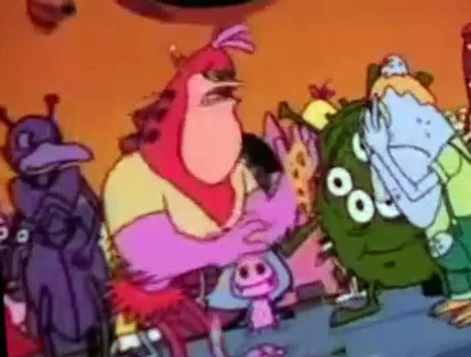 Galaxy High School Galaxy High E003 The Beef Who Would Be King - Vidéo ...