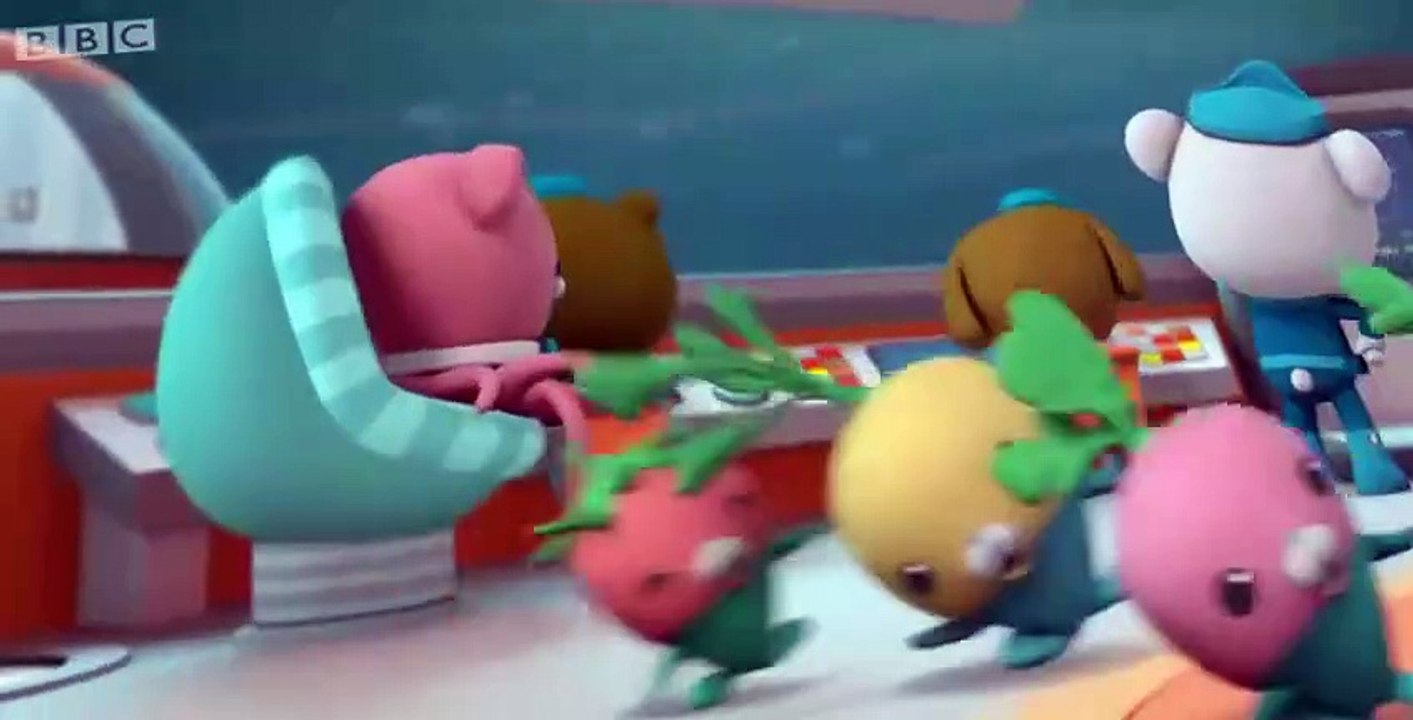 The Octonauts The Octonauts S02 E012 – The Fiddler Crabs - Vidéo ...