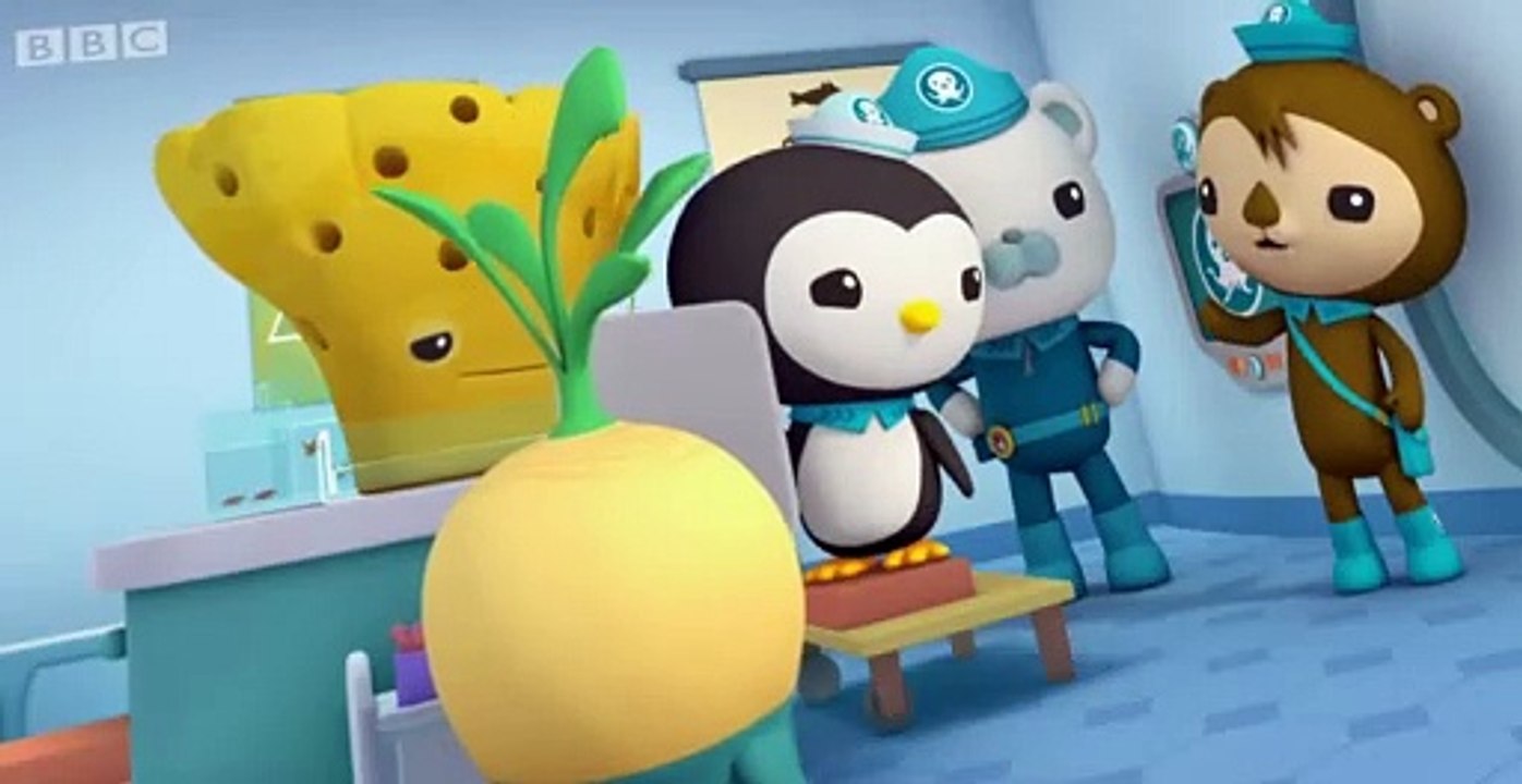 The Octonauts The Octonauts S03 E016 – The Sea Sponge - Vidéo Dailymotion