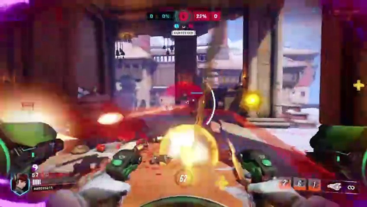 Overwatch 2 | Competitive | Nepal | D.Va & Orisa | PS5 | Hardy5215 ...