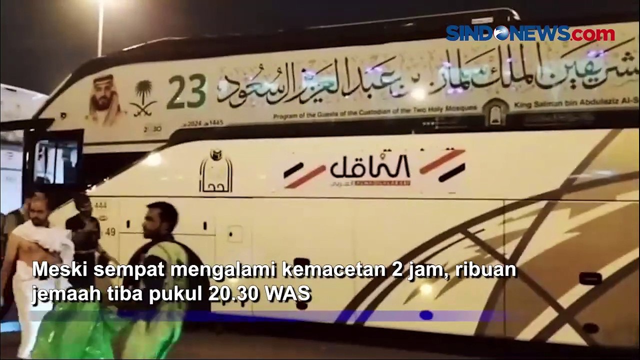 Diikuti Jemaah Haji Undangan Raja Salman dari Berbagai Negara, Begini ...