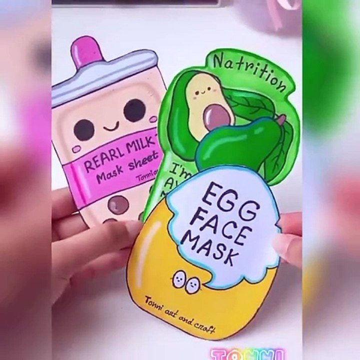 Tonni art and craft - Paper craft⧸Easy craft ideas⧸ miniature craft ...