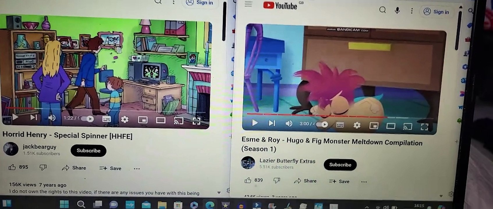 Windows 10 BSOD 3 - video Dailymotion